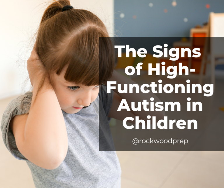 Children and High-Functioning Autism - Rockwood Preparatory Academy
